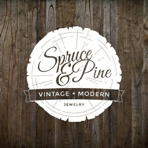 SpruceandPineJewelry - Etsy