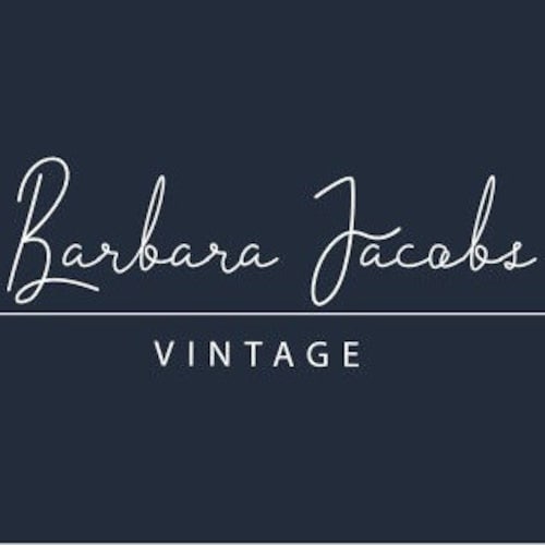 BarbaraJacobsVintage - Etsy