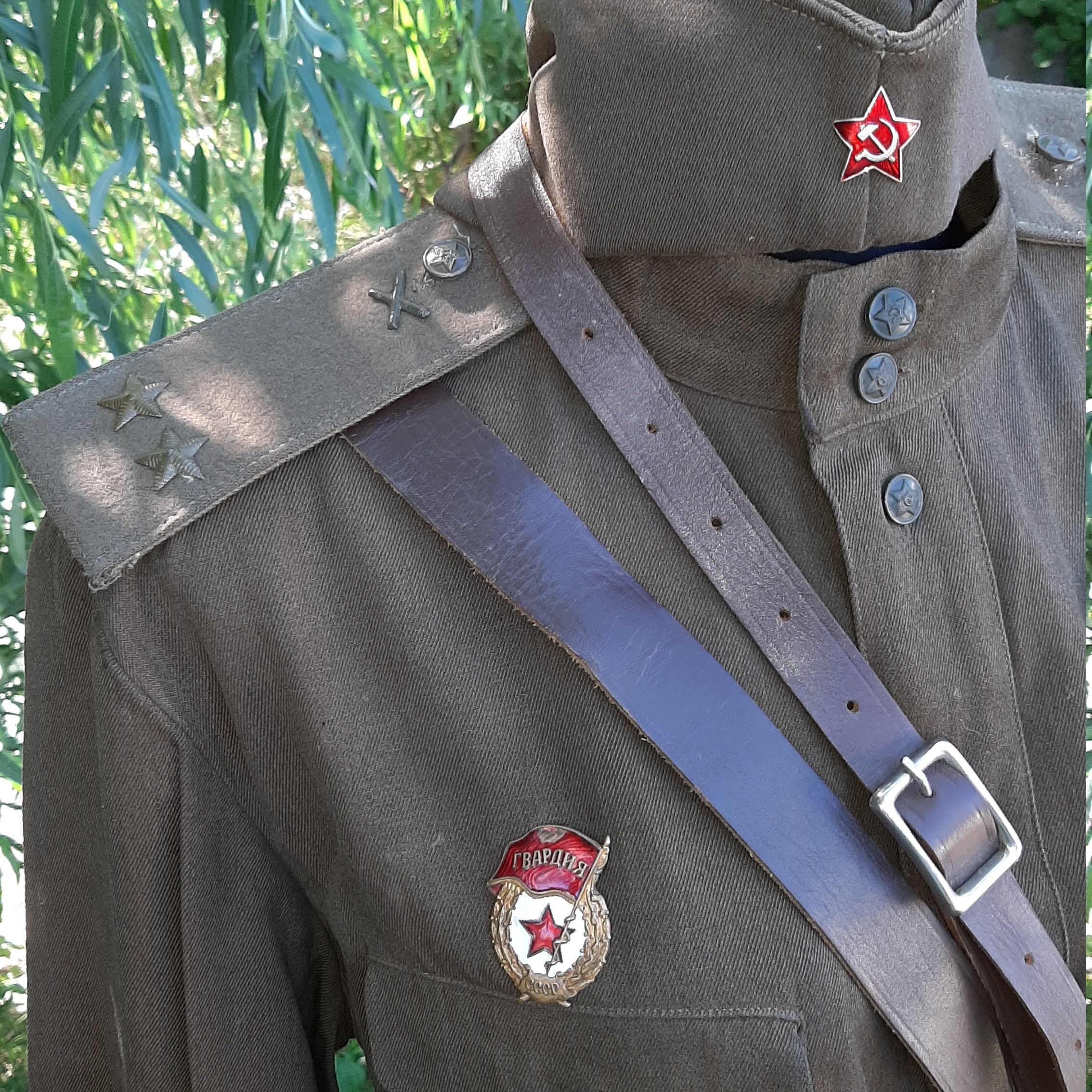 Art & Collectibles Memorabilia Soviet military vest-jacket T-shirt Navy ...