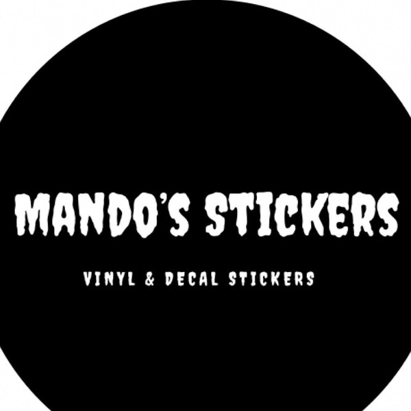 Rock/metal Hand Sign Decal Sticker - Etsy