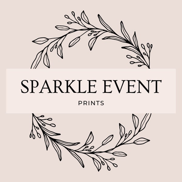 Minimalist Oh so Sweet Sign, Enjoy a Treat Sign, Printable Wedding ...