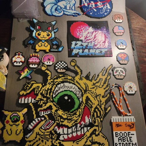 PerlerDreamArt - Etsy