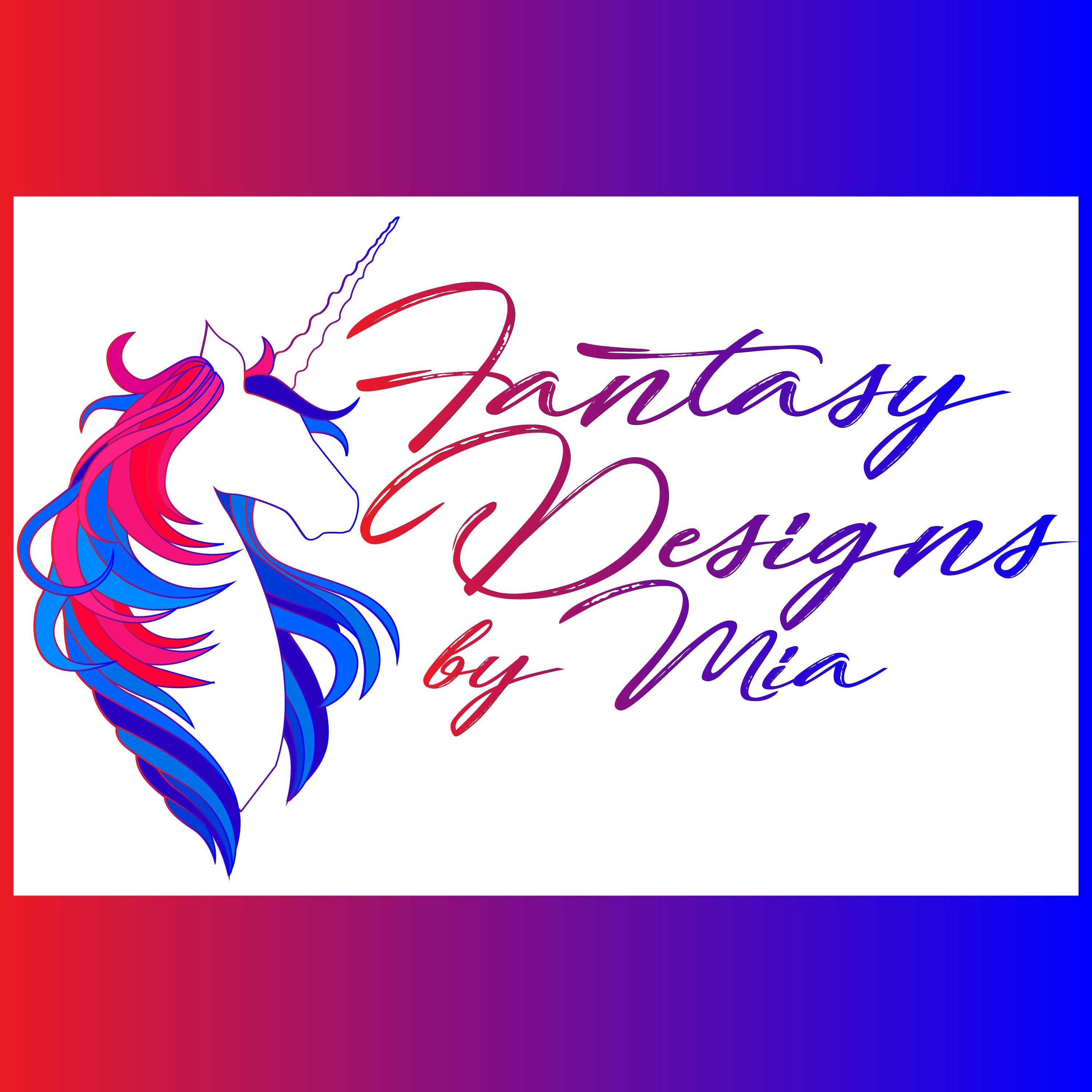 FantasyDesignsbyMia - Etsy