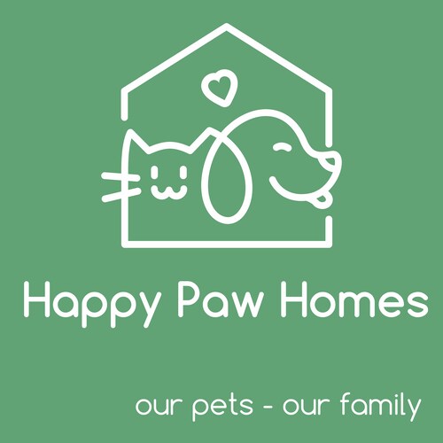 HappyPawsHomes - Etsy
