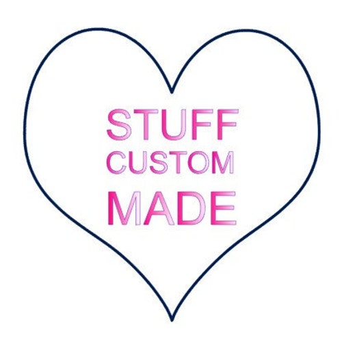 StuffCustomMade - Etsy