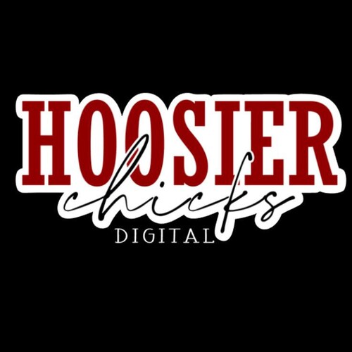 HoosierChicksDigital - Etsy