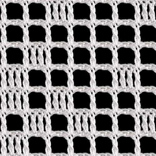 Modern patterns of filet crochet. by FiletCrochetPattern on Etsy