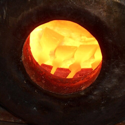 ForgedSteelTools - Etsy