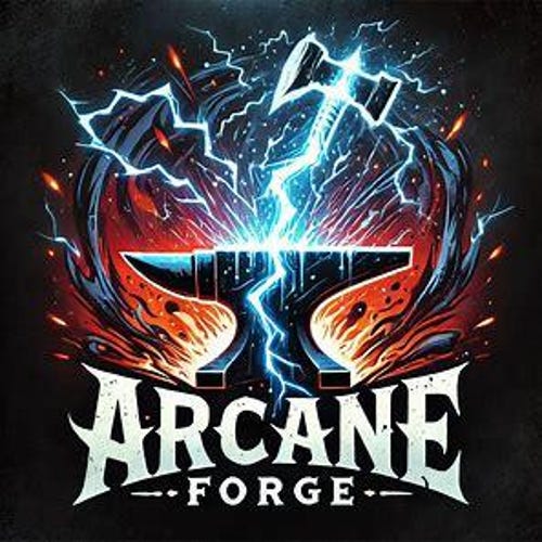 ArcaneForgeStudios - Etsy