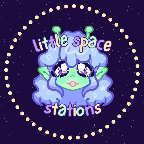 littlespacestations - Etsy