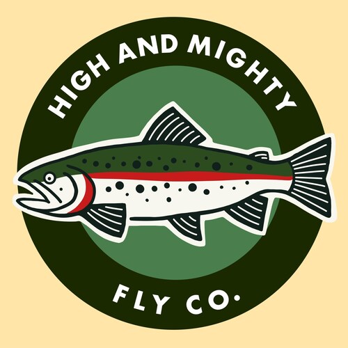 HighandMightyFlyCo - Etsy