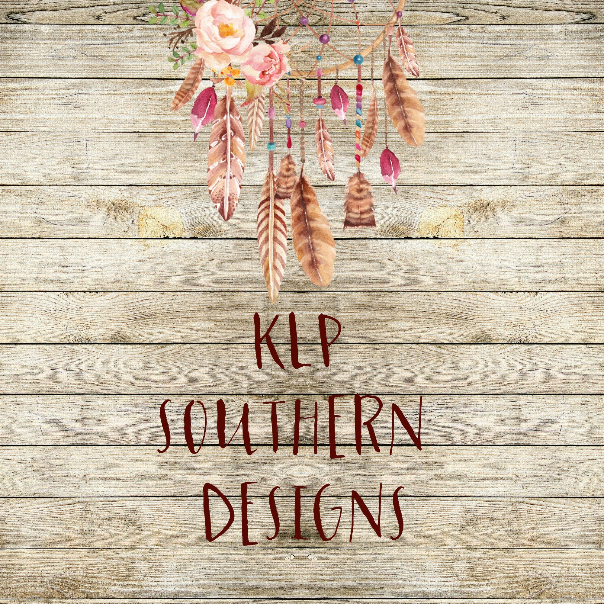KLPSouthernDesigns - Etsy