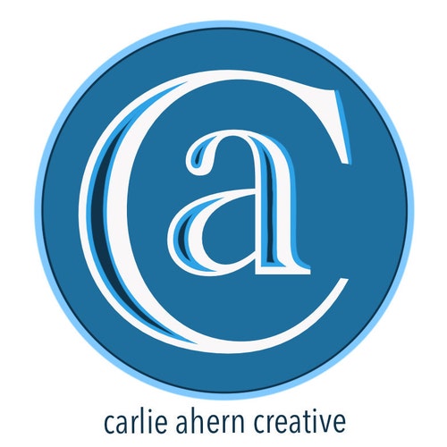 CarlieAhernCreative - Etsy