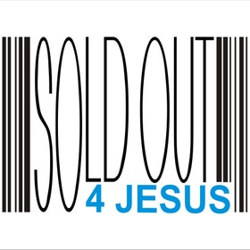 Sold Out for Jesus by SoldOut4Jesus on Etsy