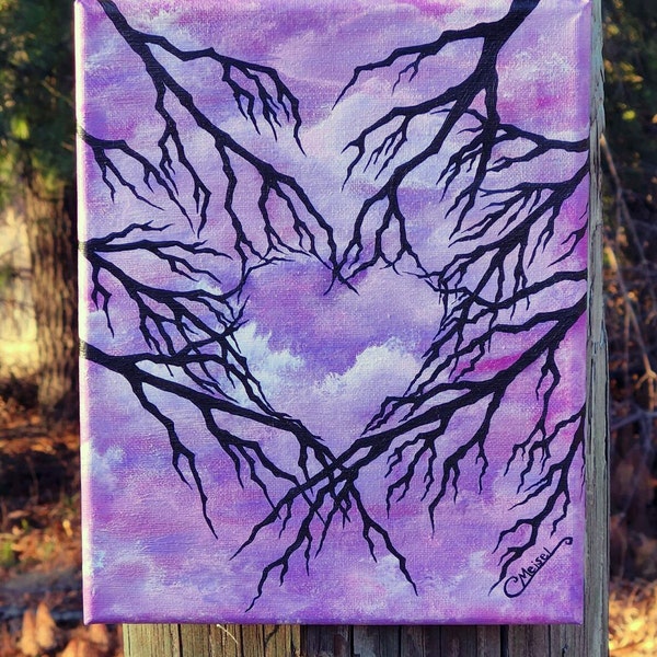 Moon Fedora, Wood Burned Hats, Pine Tree Hat, Boho Hat, Small Brim Hat ...