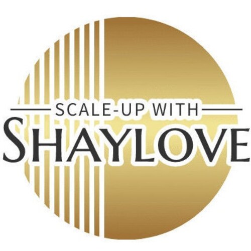 ScaleupWithShaylove - Etsy