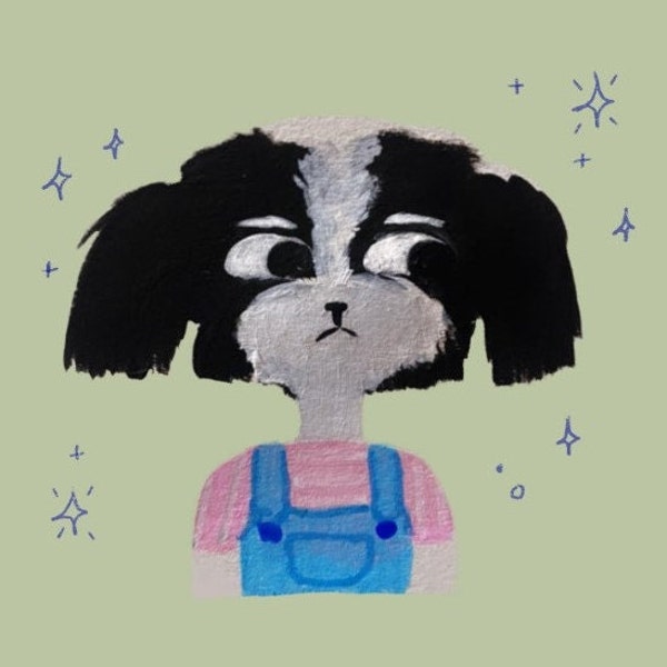 Sonny Angel Sticker - Etsy