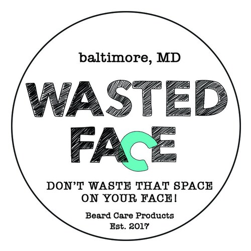 WastedFace - Etsy