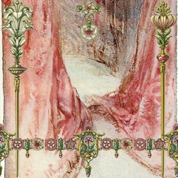 1500's Grotesque Engraving Museum Grade Art Reproduction - Etsy