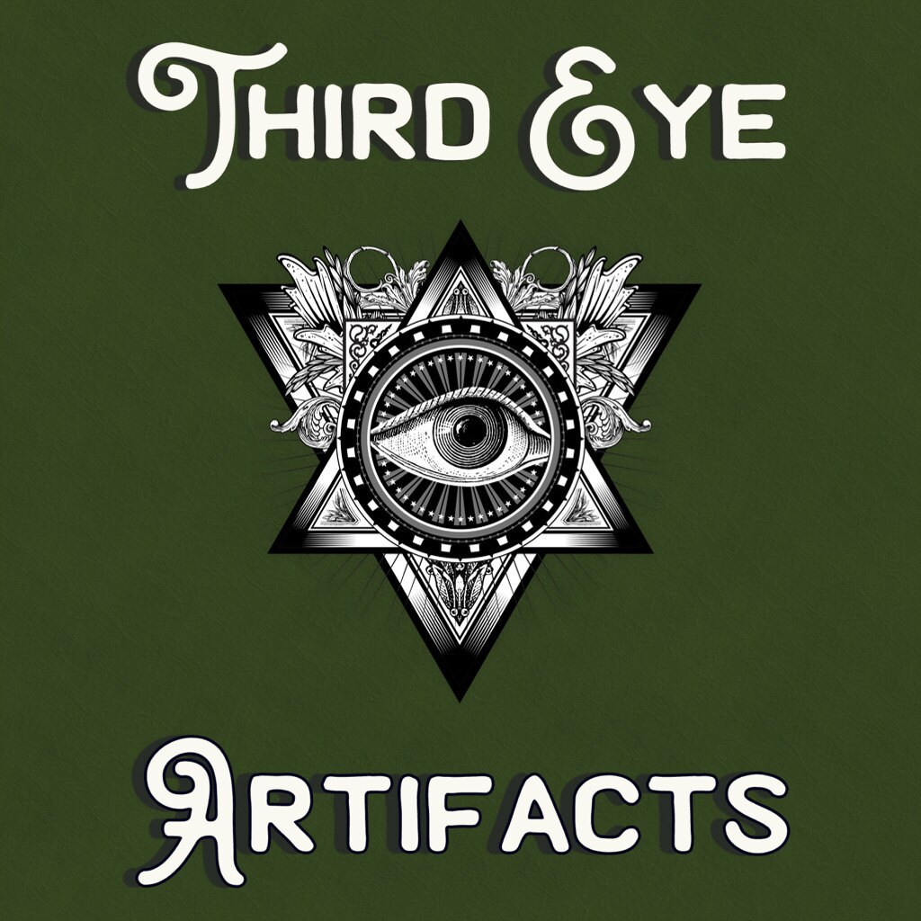 ThirdEyeArtifactsLLC - Etsy