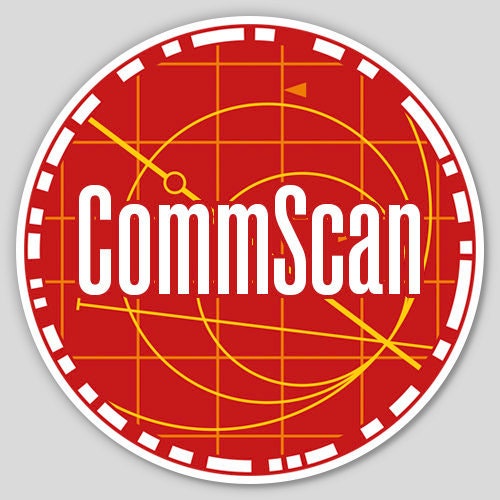 CommScan - Etsy
