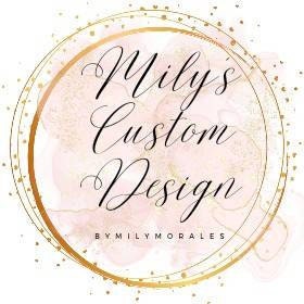 MilysCustomDesign - Etsy