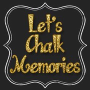 Birthday Poster Chalkboards Snapchat Party Decor by PresetsByNas