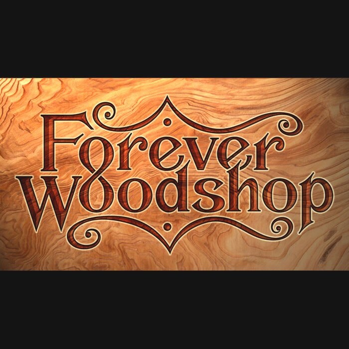 ForeverWoodshop - Etsy