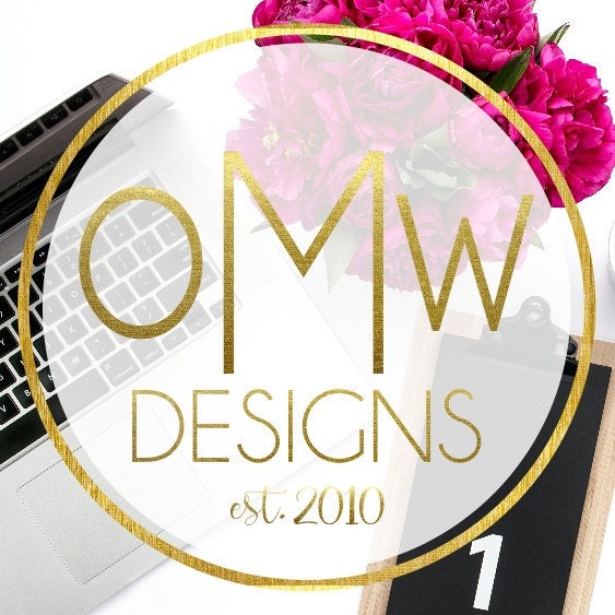 OhMyWordDesigns - Etsy