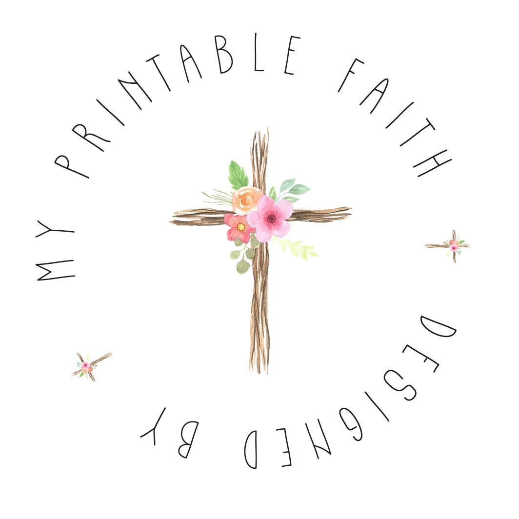 My Printable Faith by MyPrintableFaith on Etsy