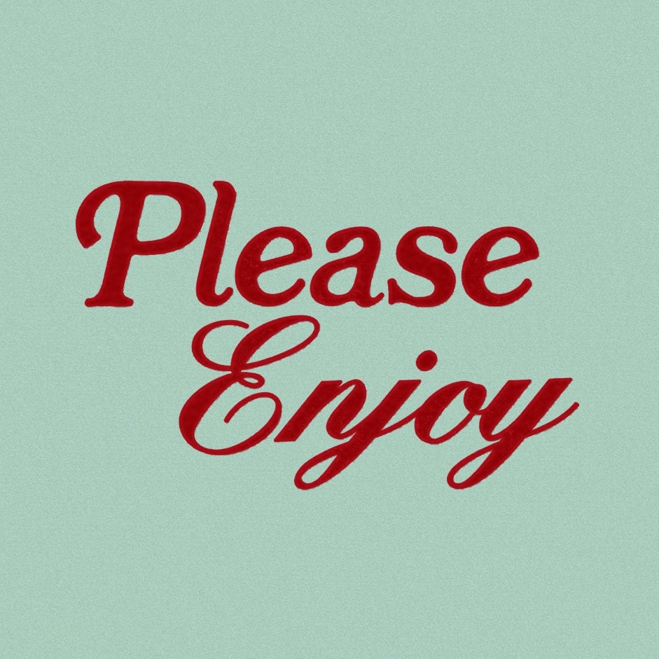 pleasenjoy - Etsy