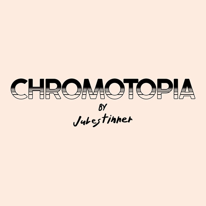 chromotopia - Etsy