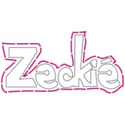 Modern minimalist dainty jewelry by Zeckie on Etsy