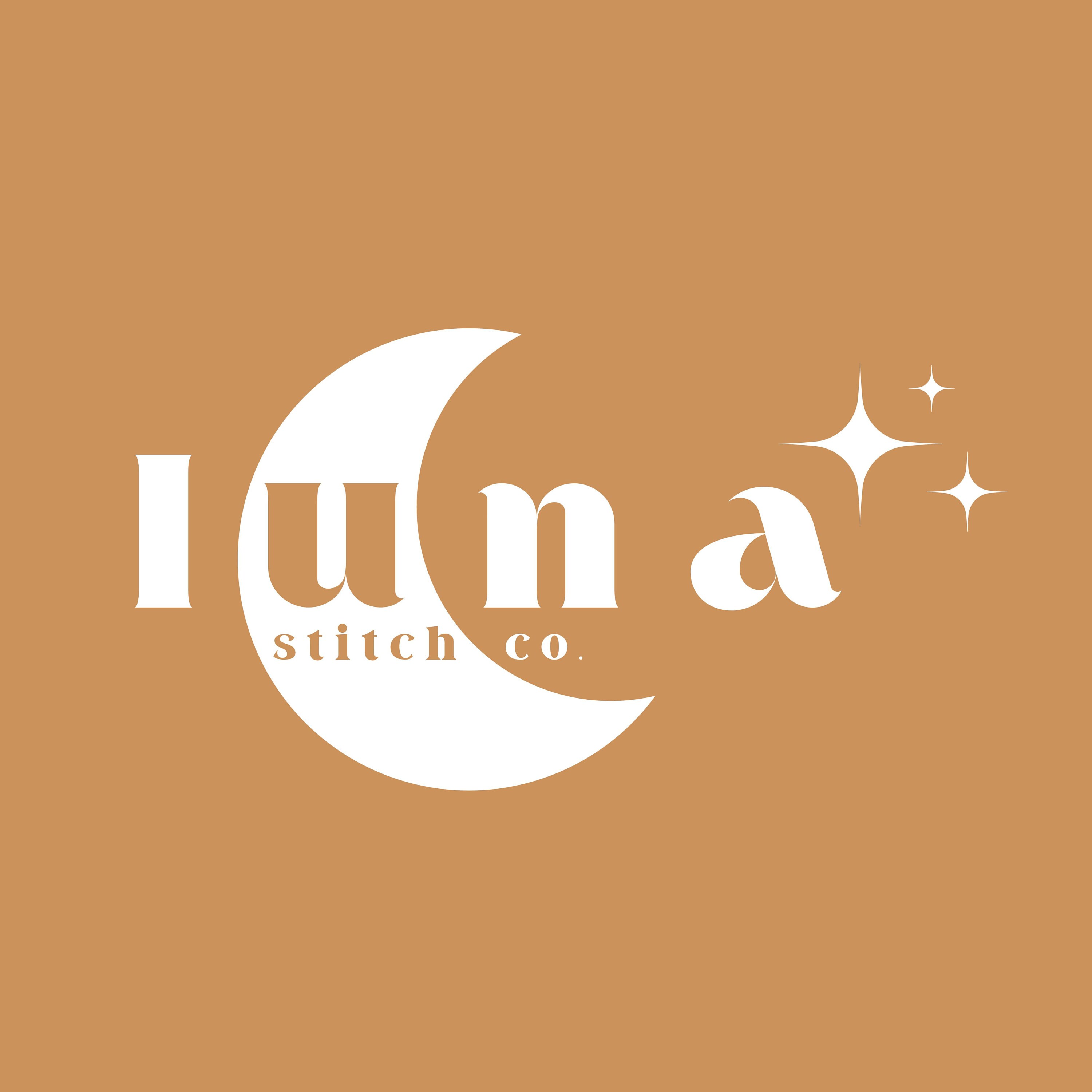 LunaStitchCo - Etsy