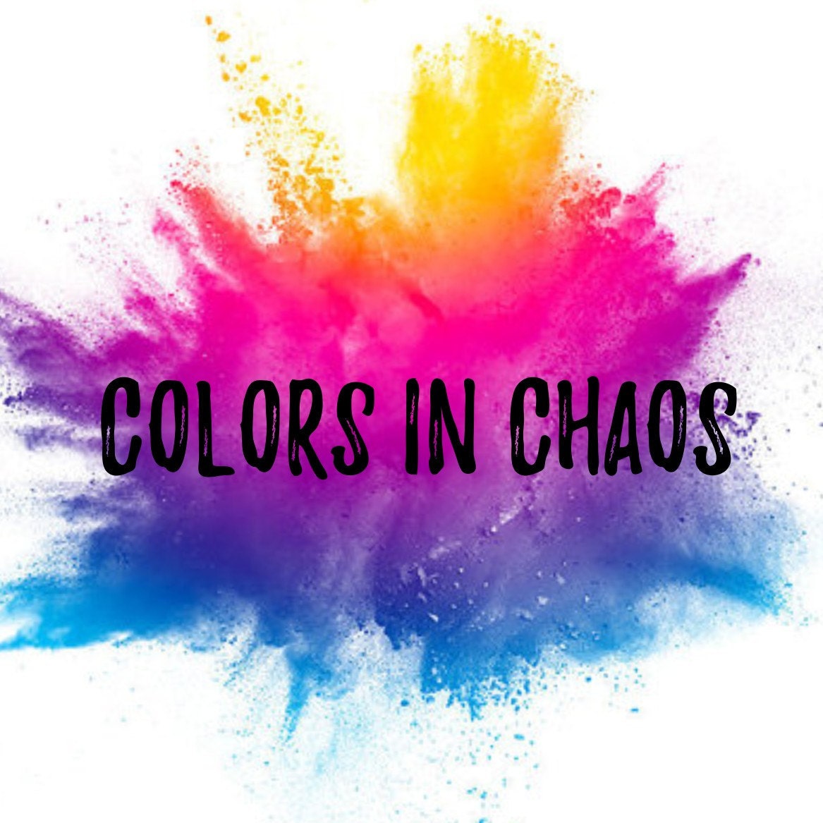 COLORS iN CHAOS by Colorsinchaos on Etsy