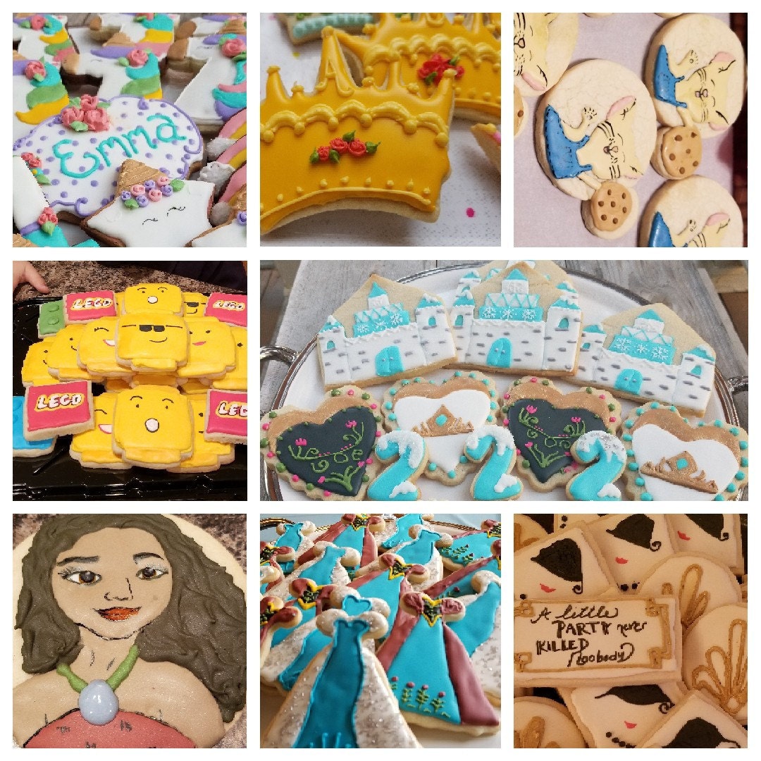 SweetExclamations - Etsy