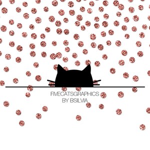 Gold Foil Confetti Clipart Overlays, Gold Confetti Clipart, Transparent ...