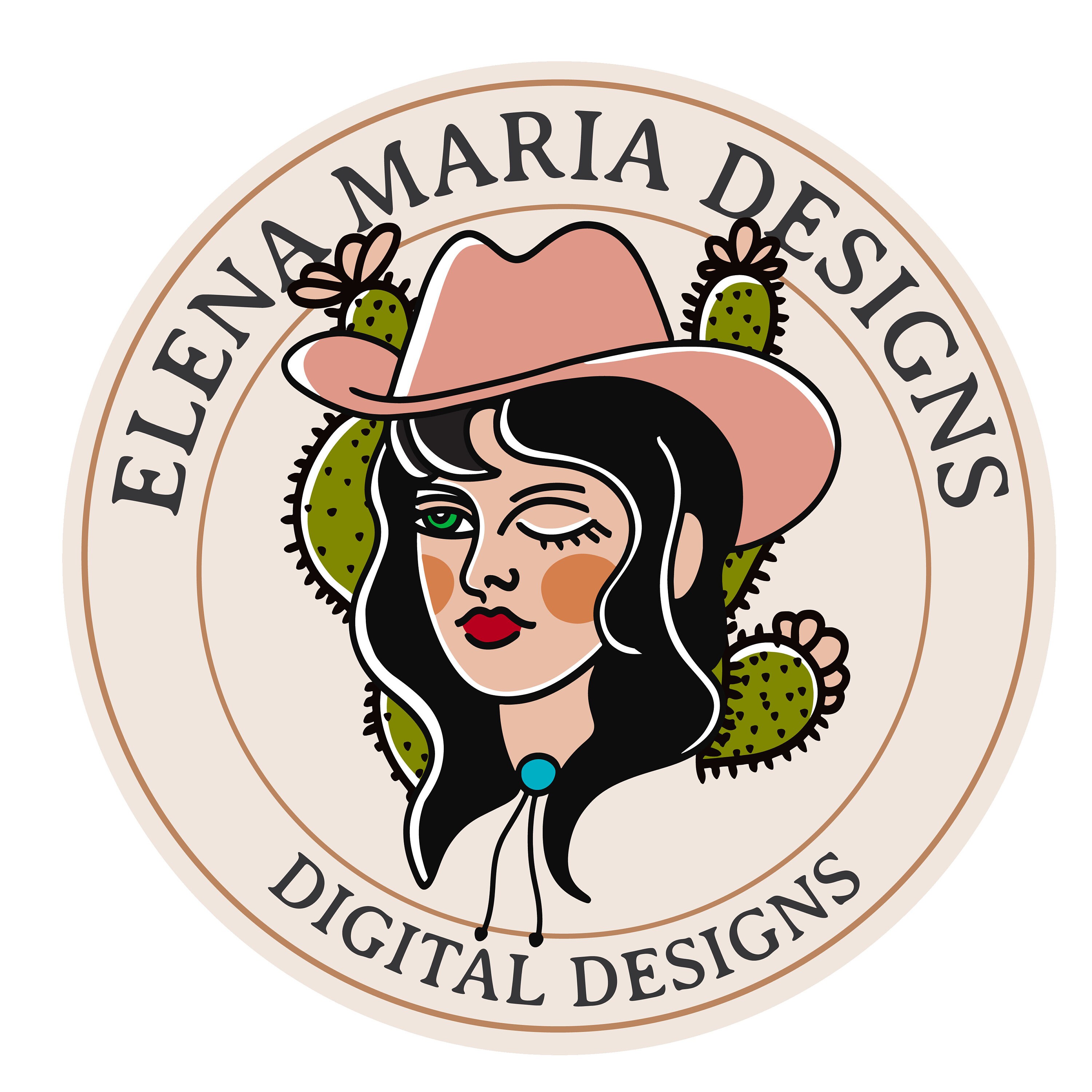 ElenaMariaDesigns - Etsy