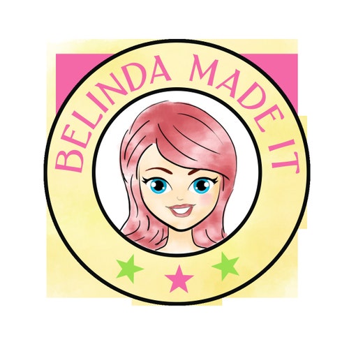BelindaMadeIt - Etsy