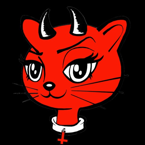 devilkittyvintage - Etsy Canada