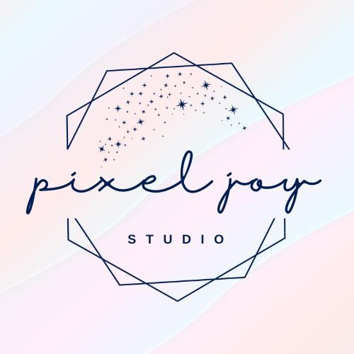 PixelJoyStudioCom - Etsy