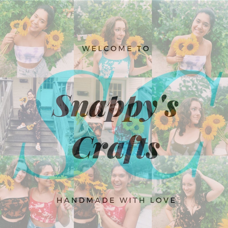 Handmade Crafts and Gifts by SnappysCraftsByTara on Etsy