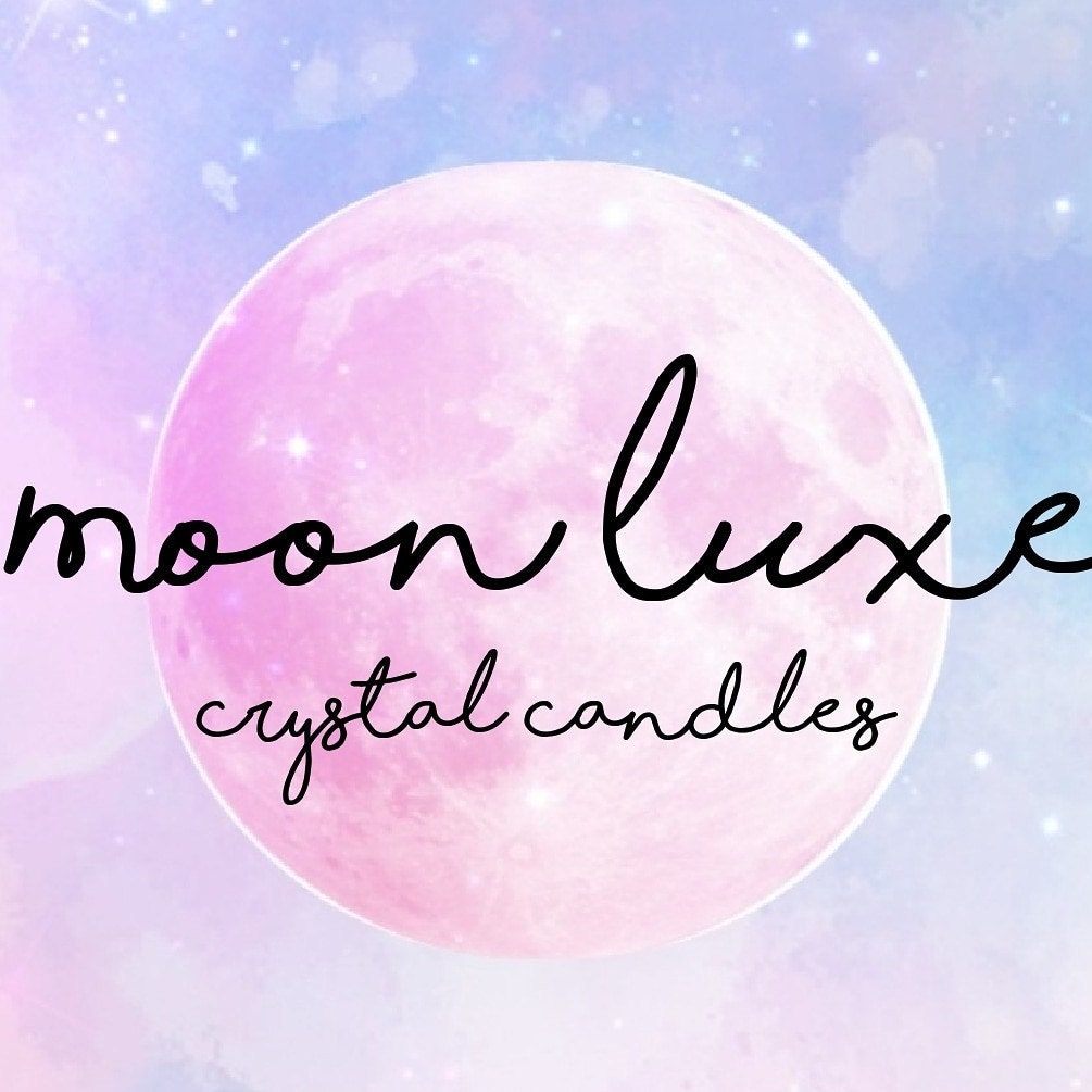 MoonLuxeCandles - Etsy