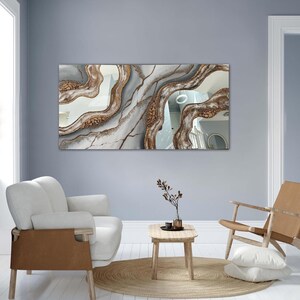 Epoxy Resin Wall Art 21x16 - Etsy
