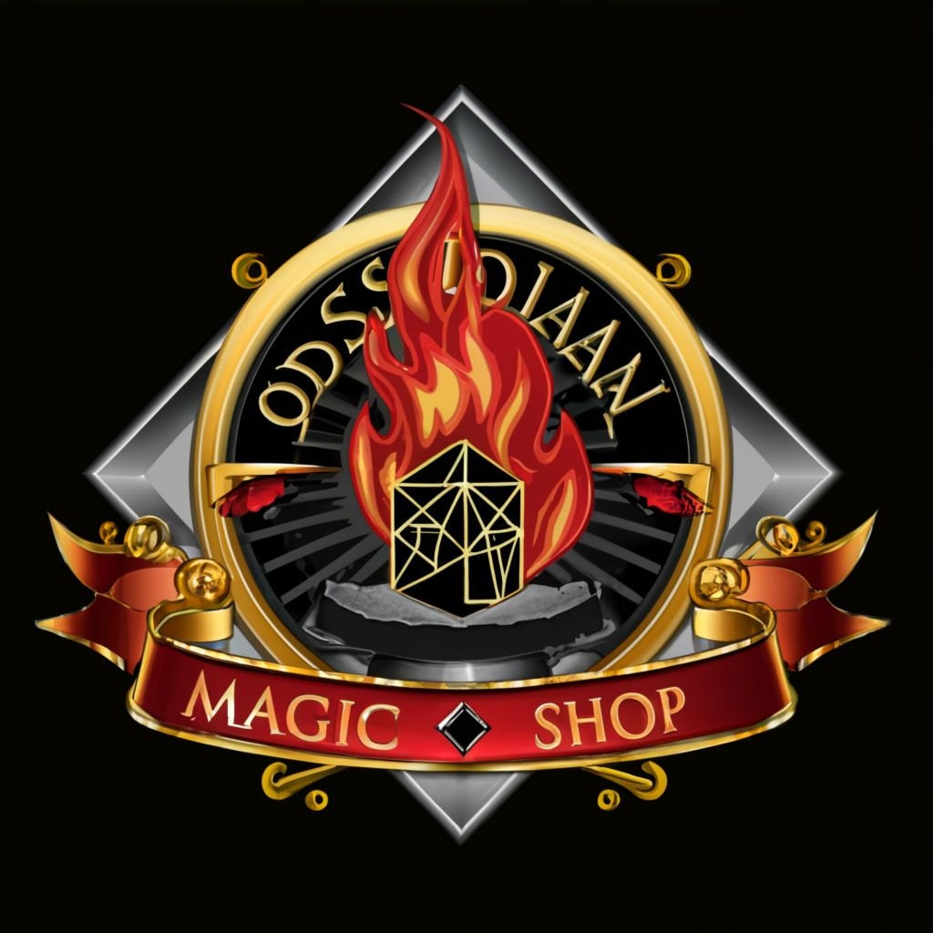 ObsidianMagicShop - Etsy