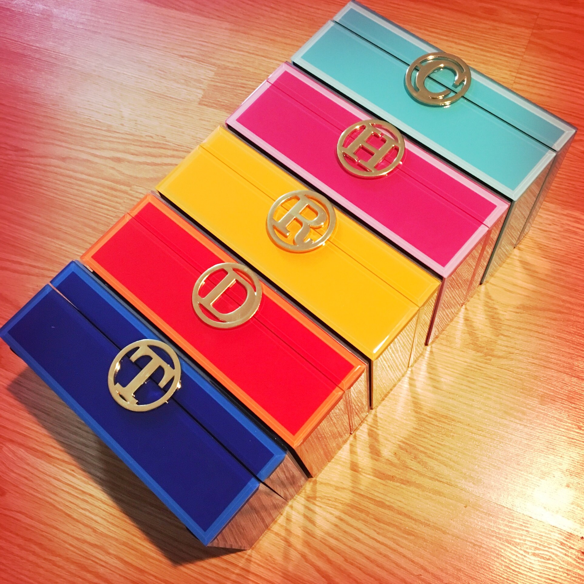 MonOgramJewelrybOx - Etsy