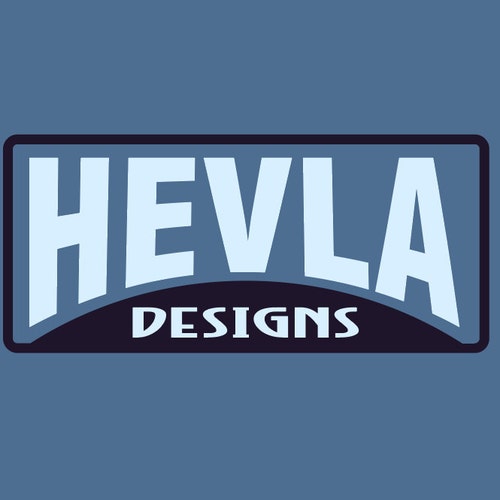 HevlaDesigns - Etsy