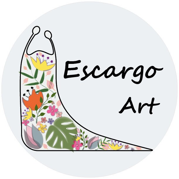 EscargoArt - Etsy