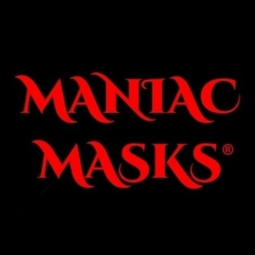 ManiacMasks - Etsy