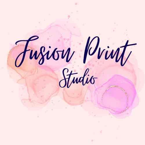 FusionPrintStudios - Etsy